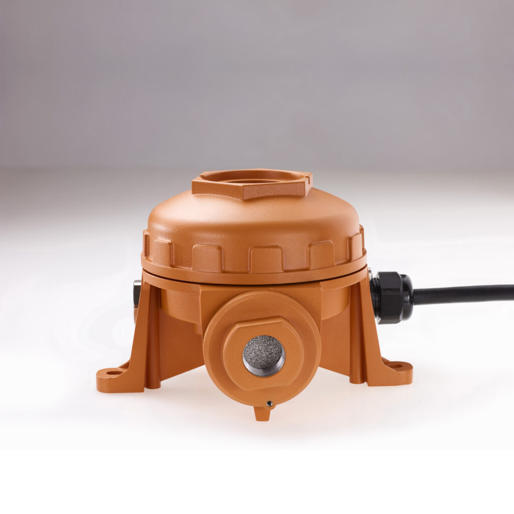 Calibrador de gases Crowcon Xgard Bright