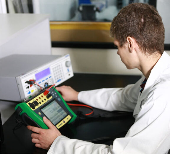 Electrical Signal Calibration Laboratory