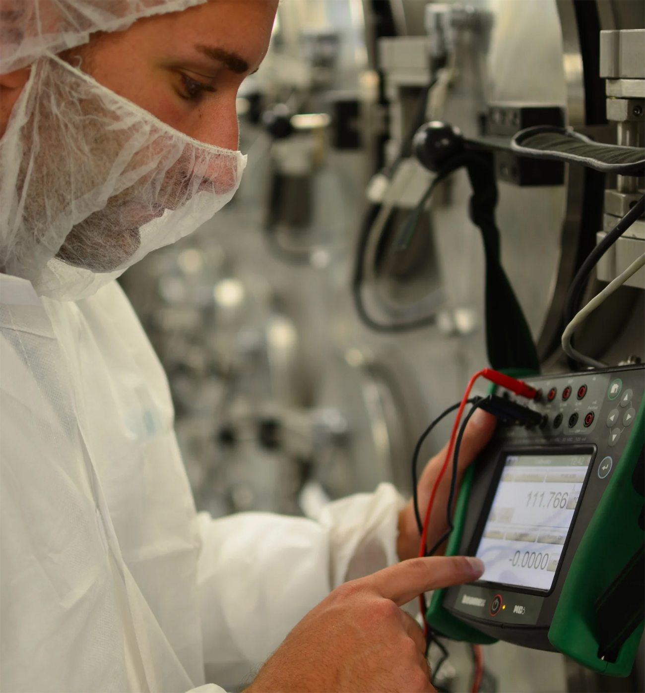 Mapeos de temperatura con dataloggers Lives International