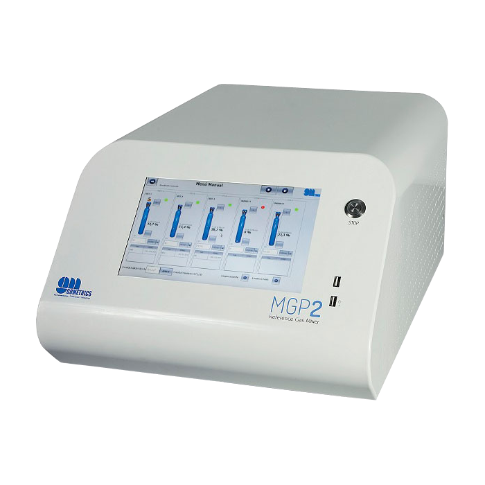 Gasmixer - Gometrics