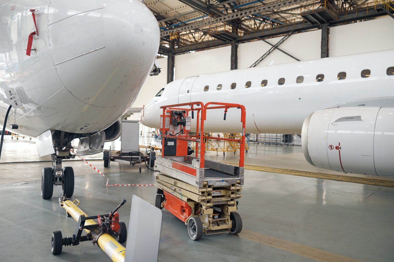 Calibration solutions for the aerospace industry